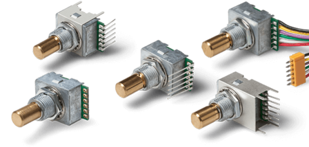 Optical Encoder MRS for manual control | MEGATRON