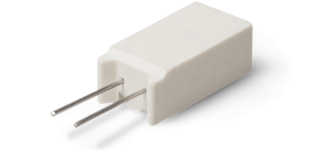 Power Resistor MCV - wirewound | MEGATRON