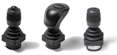 Finger Joystick TRY120 | MEGATRON