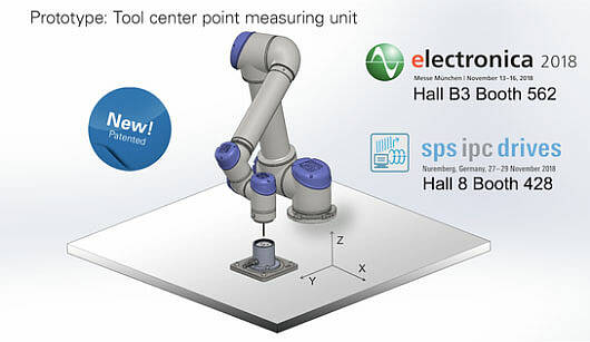 Sensors and Industrial Joysticks | MEGATRON
