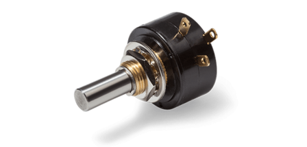 Rotary potentiometer RP19 | MEGATRON