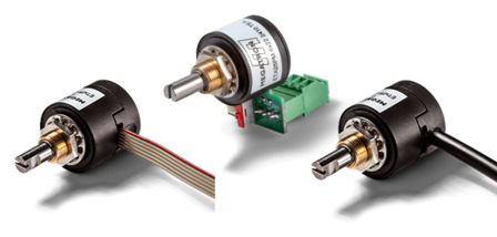 Encoder rotativo ETA25PM | MEGATRON