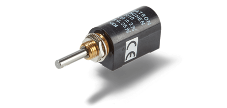 Miniature rotary potentiometer AL9 | MEGATRON