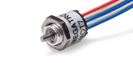 Miniature Optical Encoder MOT7 | MEGATRON