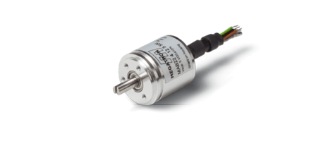 Hall-Effect Multiturn Absolute Encoder MAB22APM