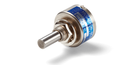 Conductive Plastic Potentiometer MP22/23 | MEGATRON