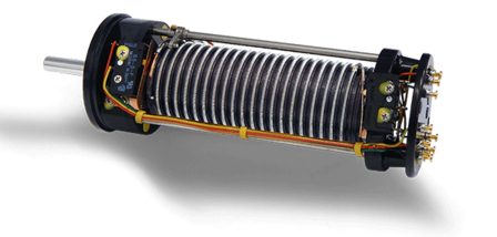 Multiturn-Wirewound Potentiometer 46 | MEGATRON