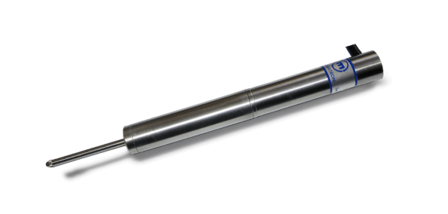 Inductive displacement sensor DVT