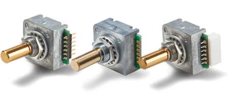 Optical Encoder MRX25 for manual control | MEGATRON