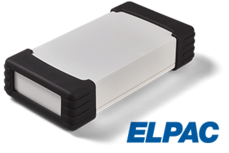 Electronic housing and components for PCB | ELPAC