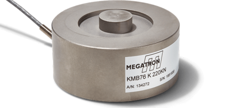 Kraftmessdose KMB76 | MEGATRON