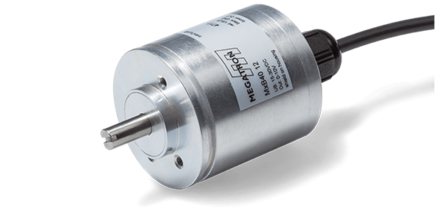 Hall-Effect Absolute Encoder MAB40A
