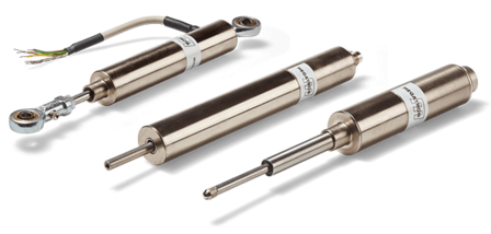 Induktiver LVDT Wegsensor MDC | MEGATRON