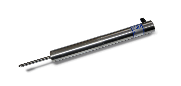 Inductive displacement sensor DVT