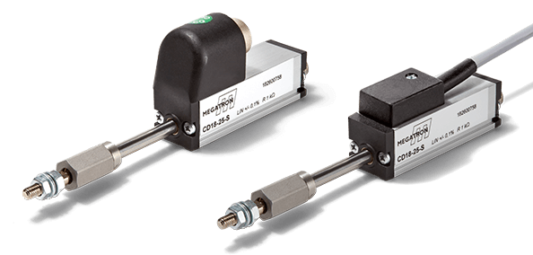Linear Potentiometer CD18 | MEGATRON