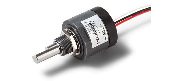 Multiturn Encoder HSM22M | MEGATRON