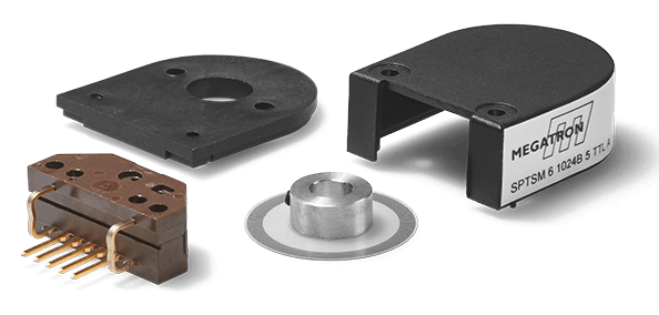 Inkrementalgeber Kit SPTSM | MEGATRON