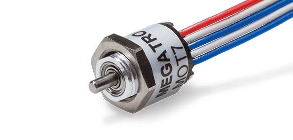 Miniature Optical Encoder MOT7 | MEGATRON