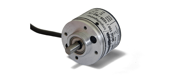 Optoelectronic Incremental Encoder Series MOB