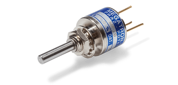 Leitplastik-Potentiometer MP10/11 | MEGATRON