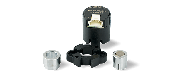 Hall Effect Kit Encoder MKI | MEGATRON